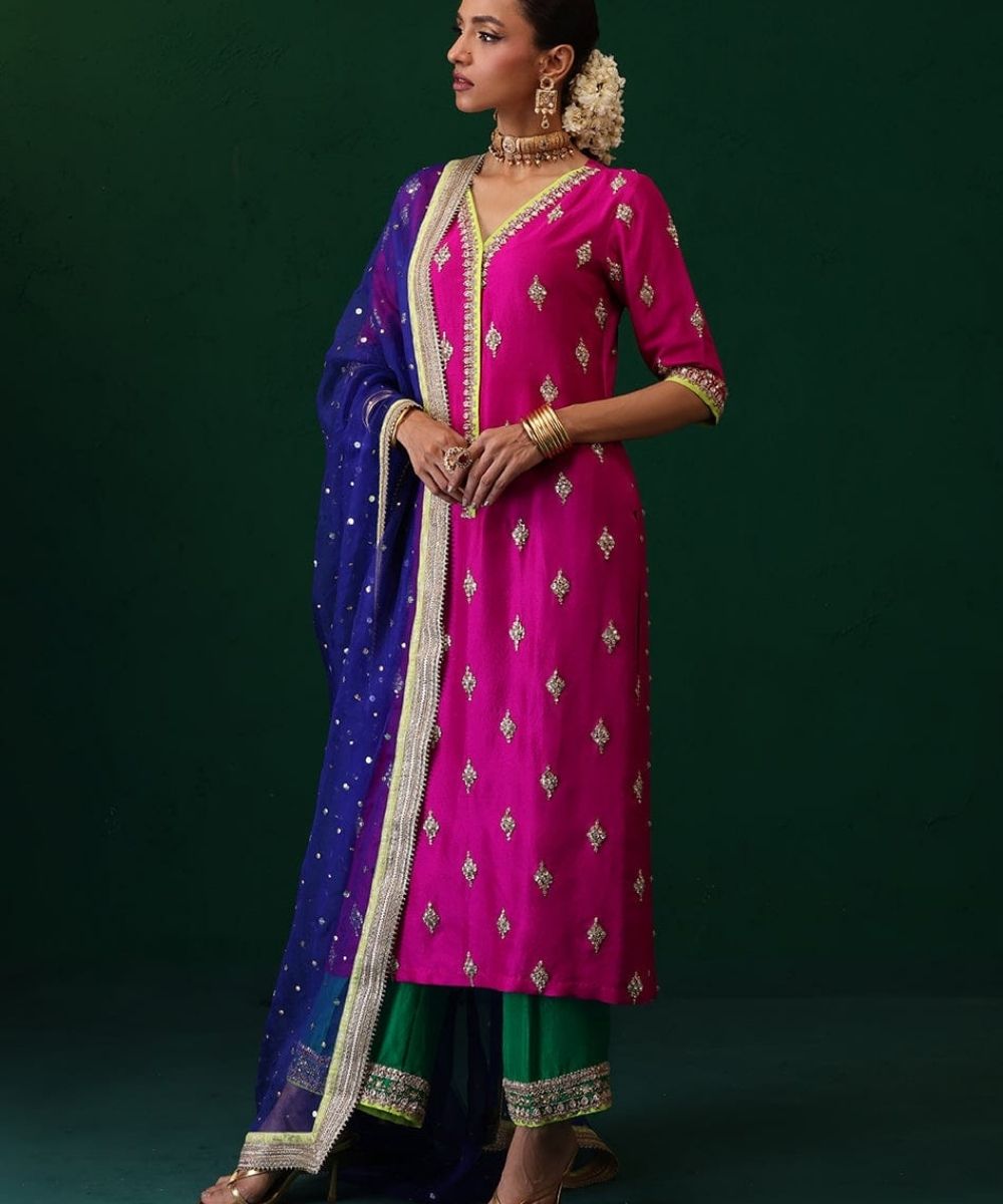 Pink Mirage – Sarah Couture